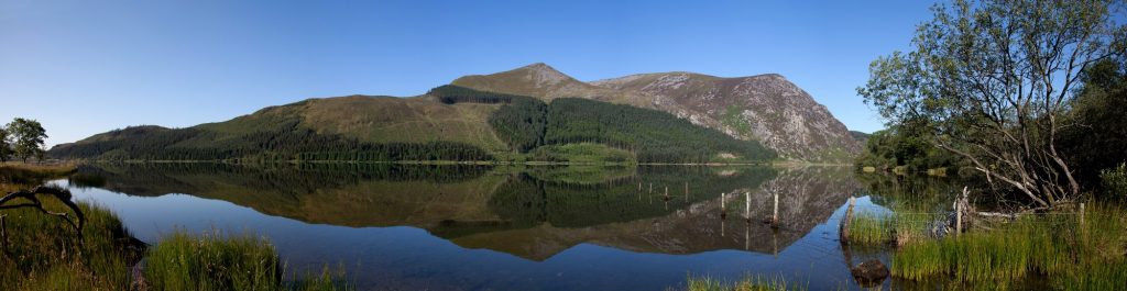 Llyn Cwellyn - The Woollen Mill