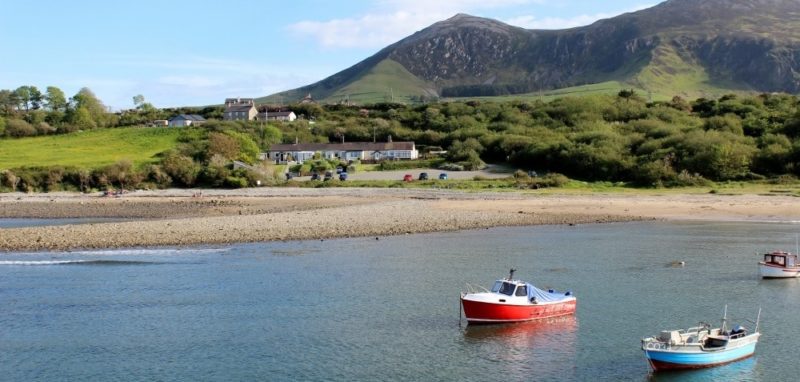 Trefor - The Woollen Mill